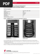 Internal ACME Thread General Purpose Size Chart | PDF | Cutting Tools ...