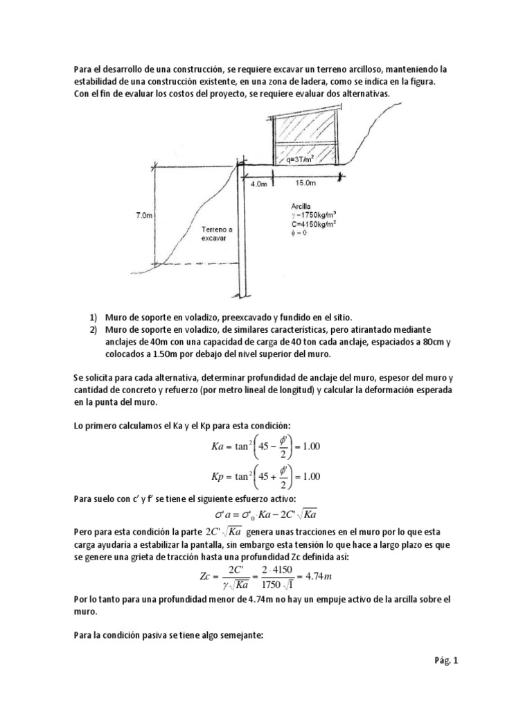 Tarea 2 Estructuras | PDF | Materiales | Ingeniería estructural