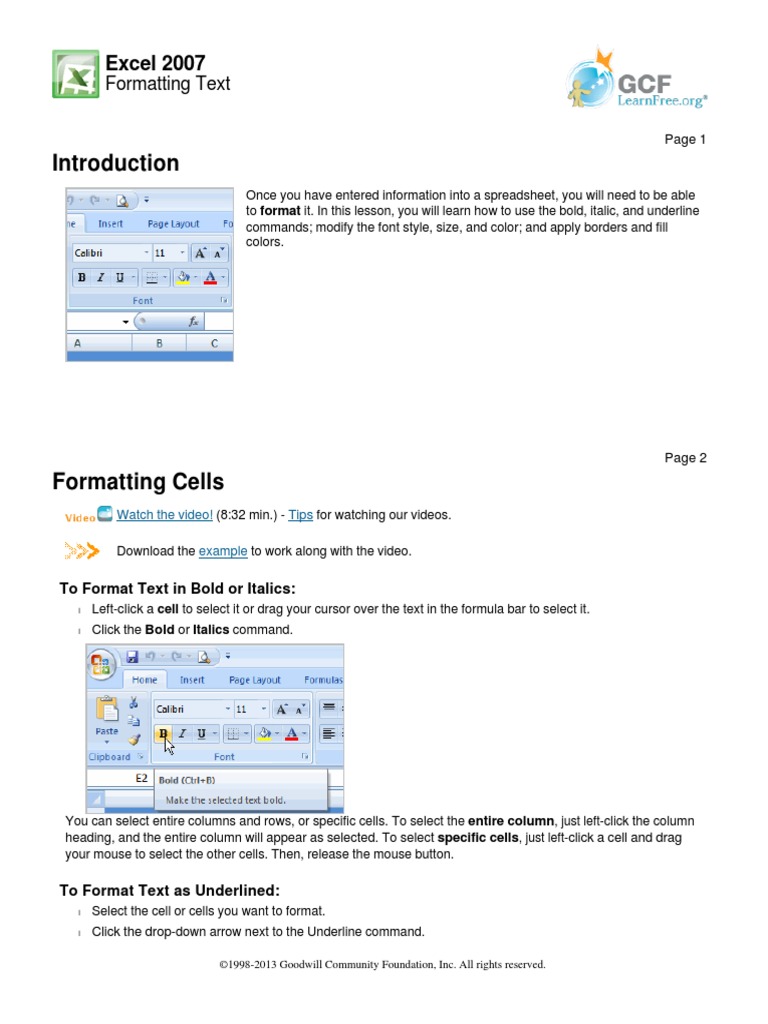 Formatiranje Teksta | Download Free PDF | Spreadsheet | Application Software