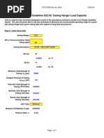 API Casing Sizes and Bit Recommendations | PDF | Teaching Mathematics