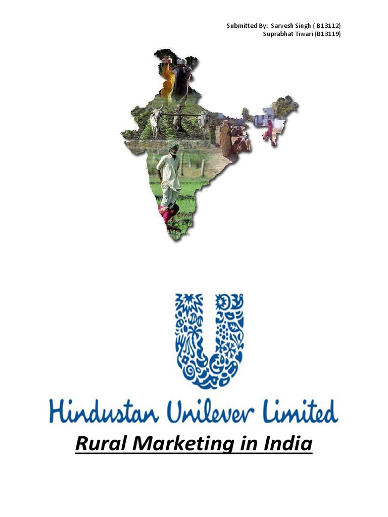 HUL Project | PDF | Retail | Brand