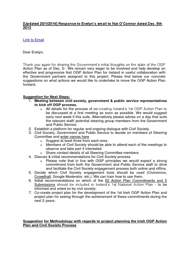 22/1/2014 Letter From The Open Data Community To DPER With Concrete ...