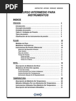 Práctica de Calibración Completa Fisher Level Troll 2500 6 A 30 | PDF ...