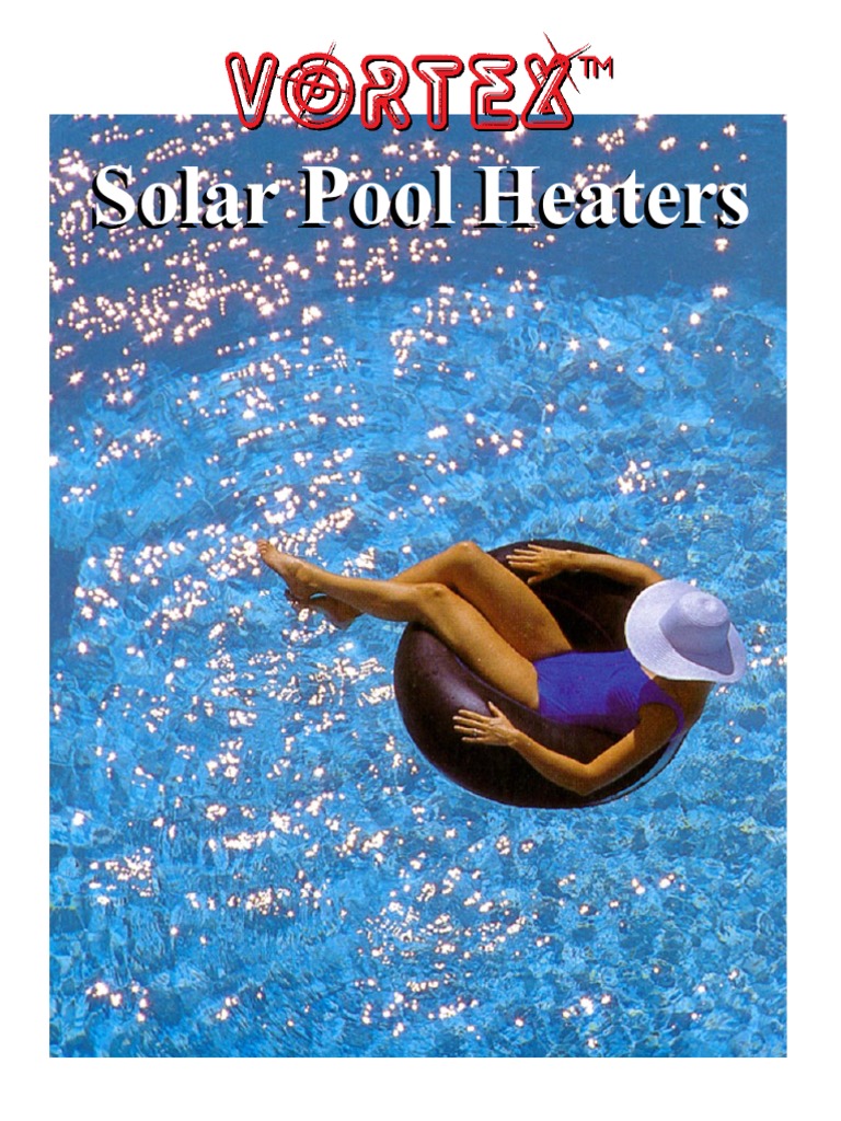 Vortex Brochure | PDF | Swimming Pool | Hvac
