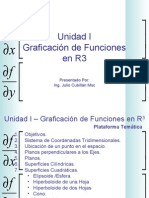 Representación Gráfica en R3 | PDF | Objetos geométricos