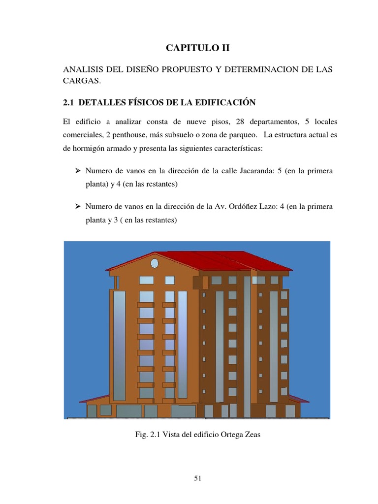Calculo de Cargas Edificio | PDF | Acero | Velocidad del viento