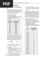 Tabla de Torque Avanti 3 | PDF