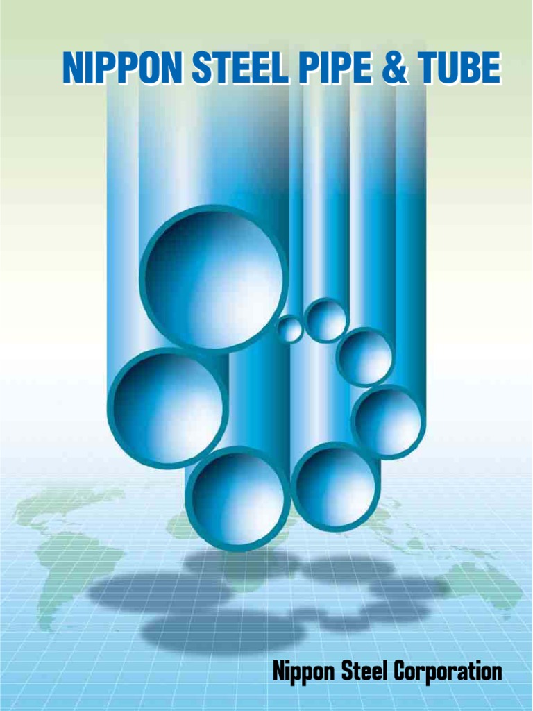 Aplication Pipe and Tube - Nippon Steel | PDF | Pipe (Fluid Conveyance ...