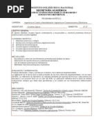 Portada ESIME Zacatenco 2022-2023 | PDF