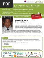 Pump Formulas: Imperial & SI Units | PDF | Pressure | Horsepower