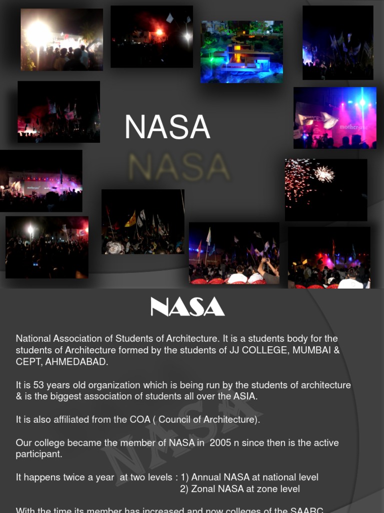 Nasa Presentation | PDF | Nasa