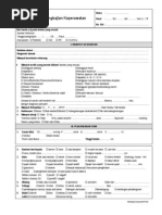 Contoh CPPT (Terisi) | PDF