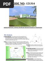 Cricket Ground Dimensions and Specifications | PDF