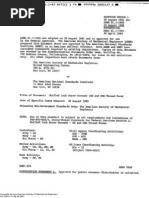 ASME b18.3 - 2012 Revision | PDF