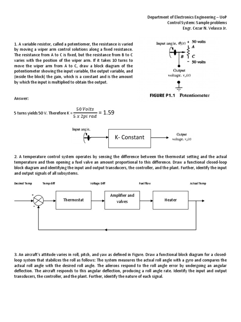 control theory | Control Theory | Control System