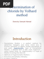 Argentometric Titrations | PDF | Titration | Chemistry