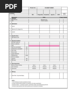 Usace Eng Form 4025-r | PDF | Specification (Technical Standard ...