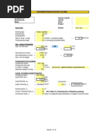 Safe Distance Calculation Hydrotest | PDF