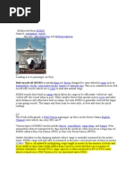 Container Stowage Bay-Row-Tier System | PDF | Watercraft | Water Transport