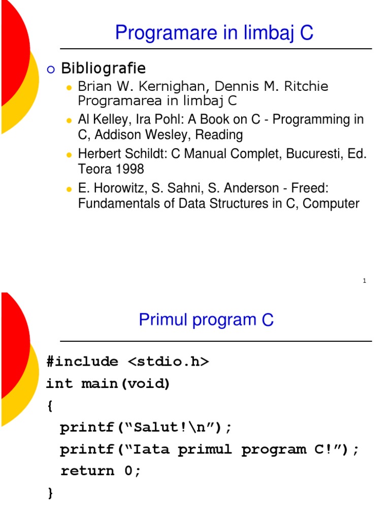 Programare