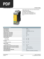 Datasheet Simocode Pro V PDF | PDF | Electromagnetic Compatibility ...
