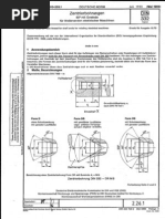 DIN 332-DS Centre Holes | PDF