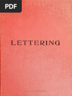 Lettering by Al Mack | PDF