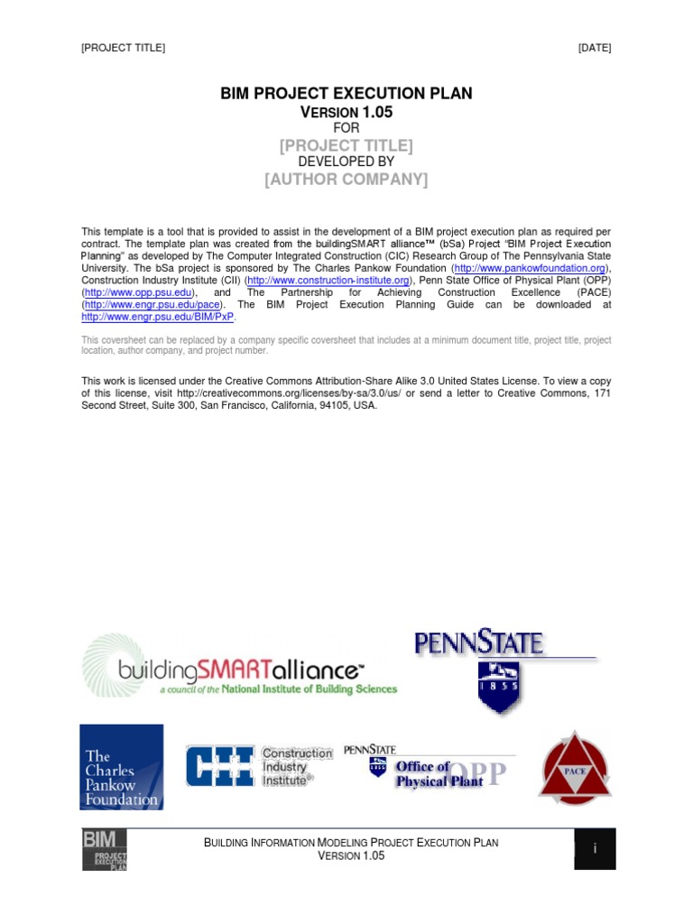 I+a Complete Project Charter Template | PDF | Building Information ...