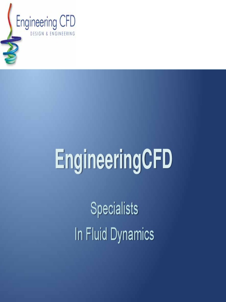 Computational Fluid Dynamics (CFD) Capabilities for Modeling Multiphase Flows in Chemical ...