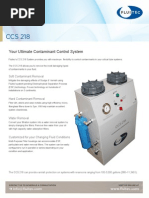 Frick Compressor Oils: 160-802 SPC (MAR 2009) | PDF | Lubricant | Oil