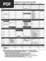 Calendar WUR AY 2024-2025 | PDF | Religious Holidays | Entertainment Events