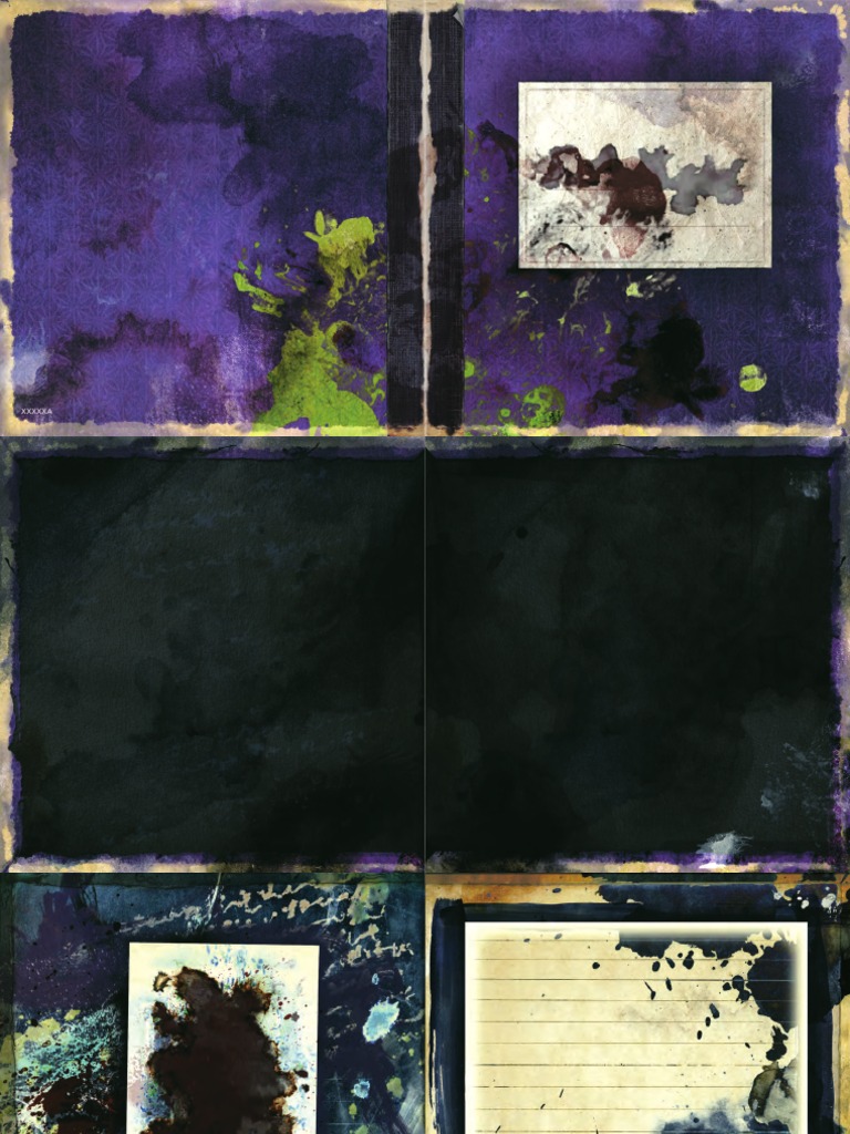 3DS Spirit Camera AR Booklet | PDF