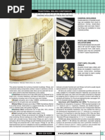 Wagner Handrail Bracket Specifications | PDF | Screw | Pipe (Fluid ...