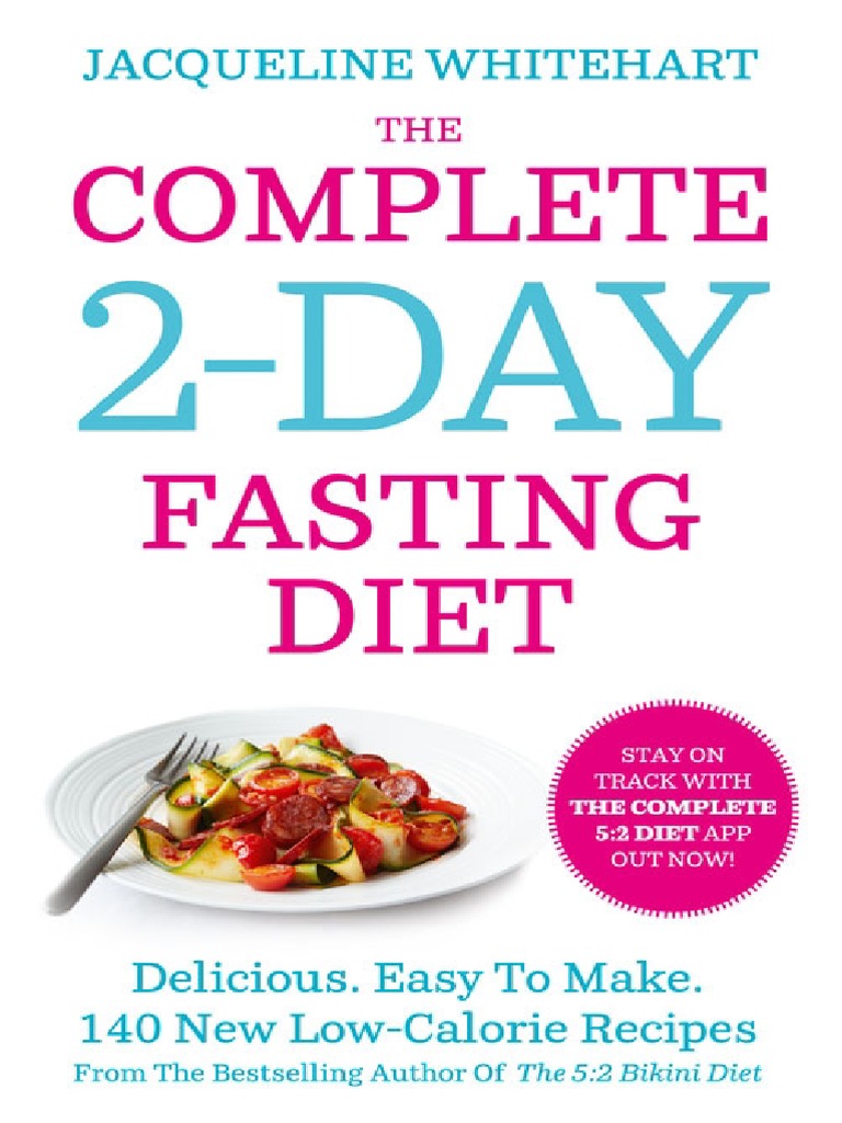 The Complete 2 Day Fasting Diet | Zucchini | Dieting