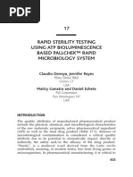 Usp 61 | PDF | Microorganism | Microbiology