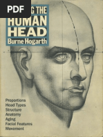 A Beginner's Step by Step Guide. Andrew Loomis Method. | PDF