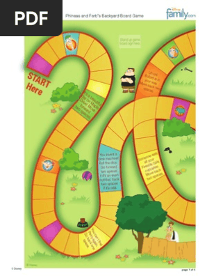 Life Board Game Template