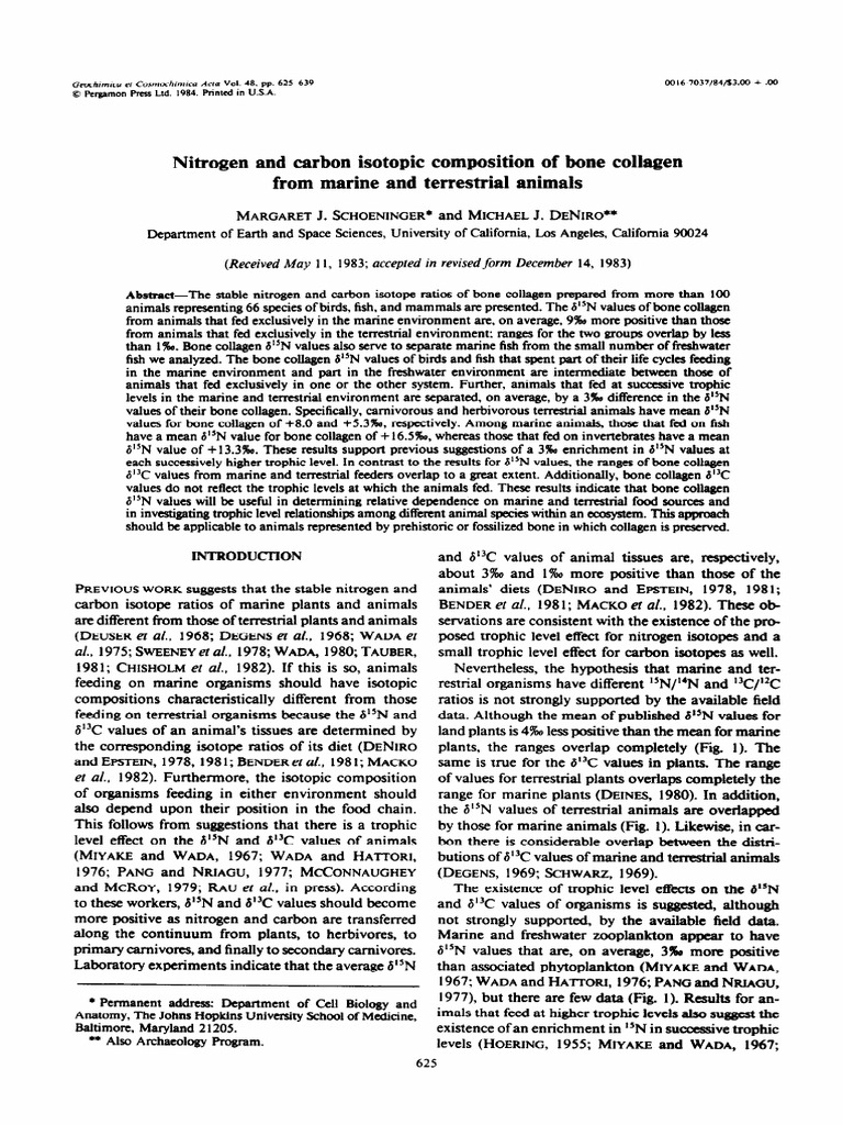 Leer 4 | PDF | Food Web | Mean