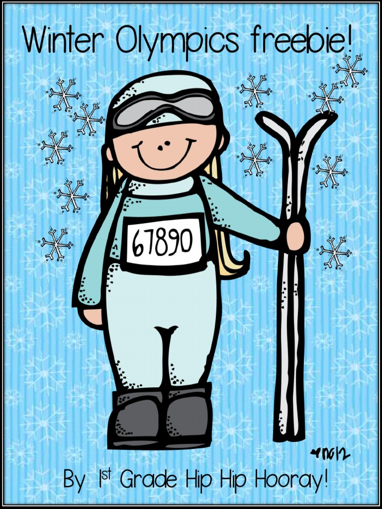 Olympic Freebie | PDF
