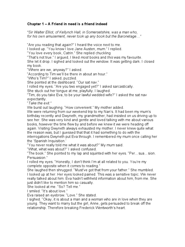 We Must Not Look at Goblin Men - Chapter 1 | PDF