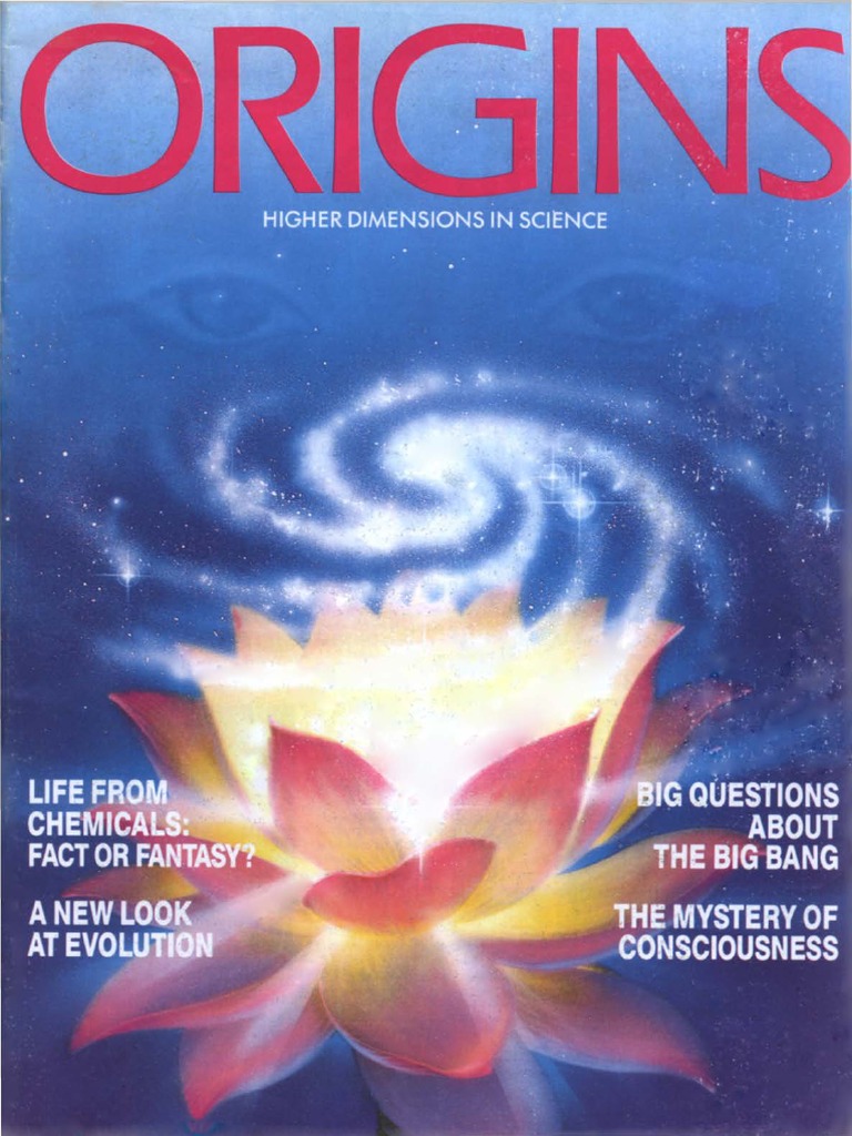 Origins Pdf Universe Physical Cosmology