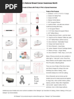 All Things Pink Trivia Quiz | PDF