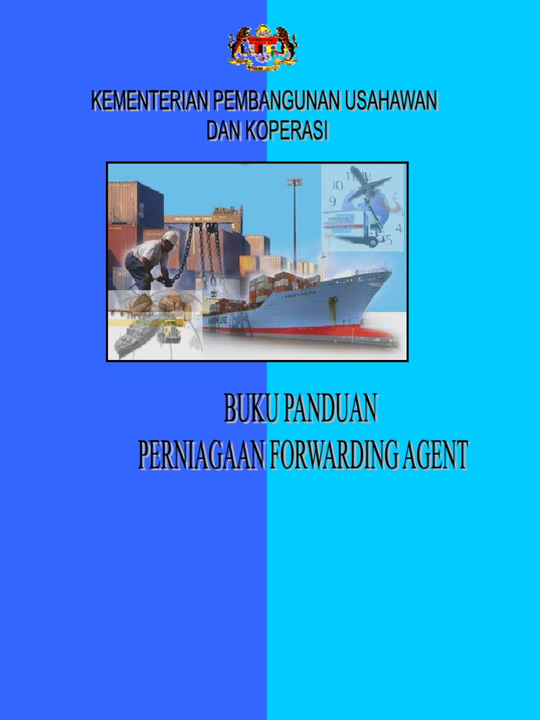 Forwarding Agent Guideline | PDF