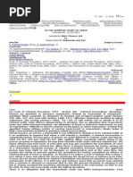 SLP Format Supreme Court | PDF | Supreme Court Of India | Appeal