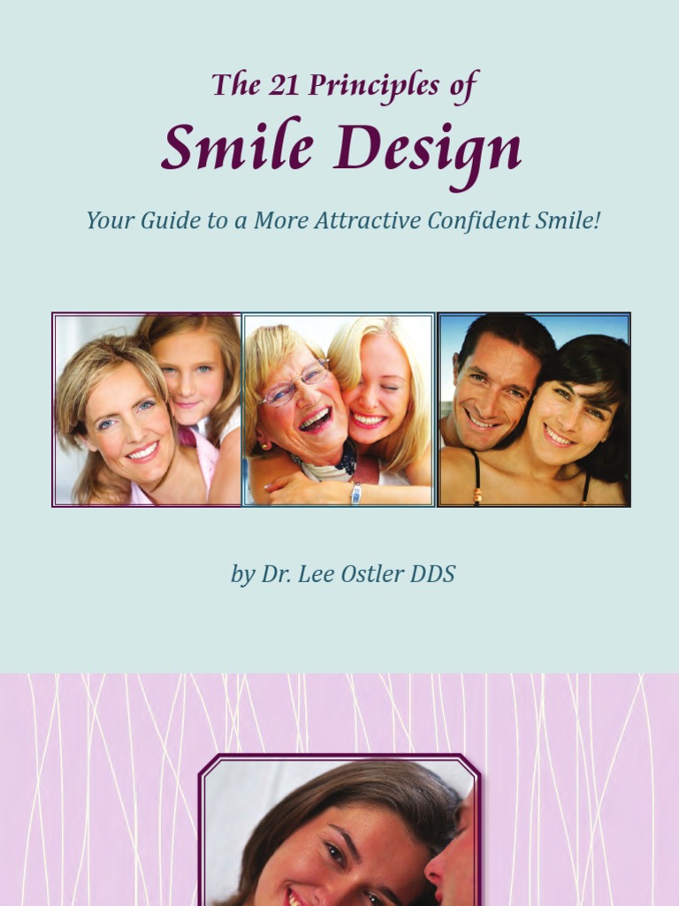 21 Principles of Smile Design Guide | PDF | Dentistry | Tooth