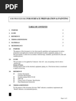 Method Statement For Insulation Works and Jacketing | PDF | Thermal ...