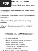 ISO 9000 Standards Overview and Guide | PDF | Quality Management System ...