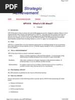 API 610 12th Edition | PDF | Pump