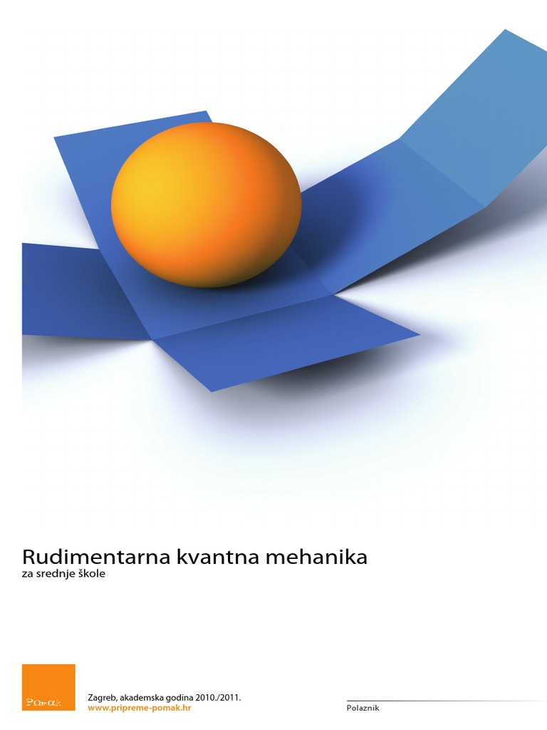 Kvantna Mehanika | PDF