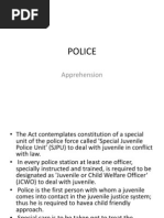 Structure of Special Juvenile Police Unit | PDF | Juvenile Delinquency ...